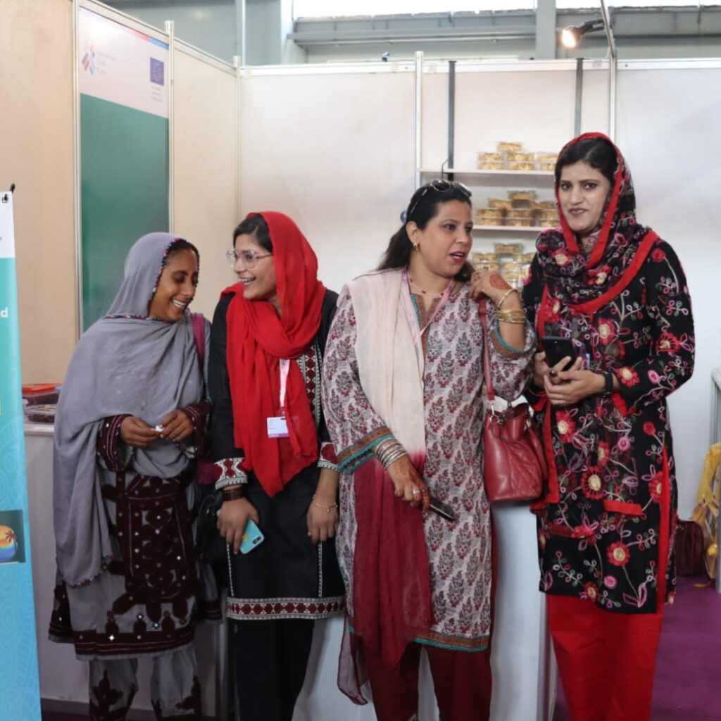 ITC SheTrades’ contribution to ‘Growth for rural advancement and ...