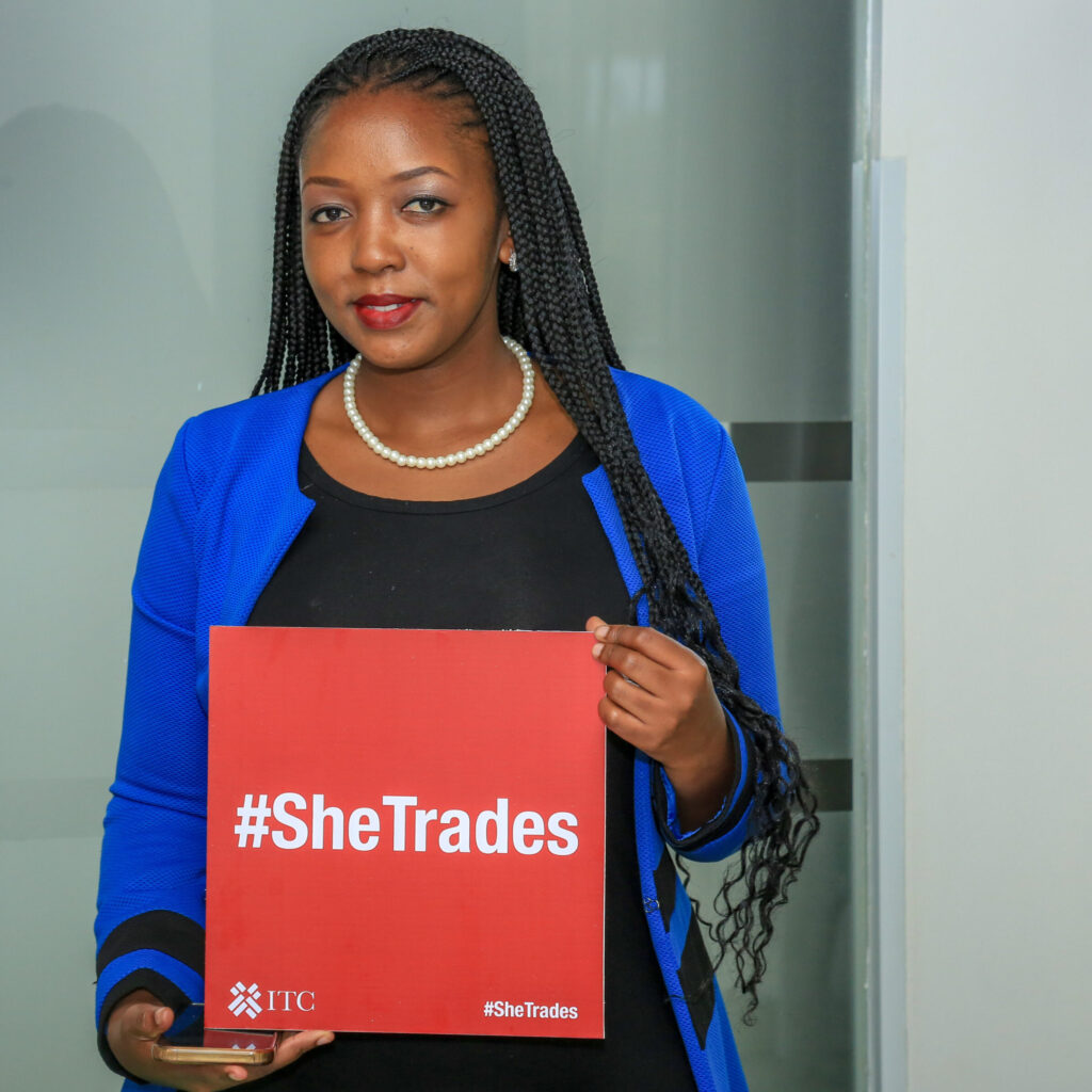 ITC SheTrades Accelerator Programme | ITC SheTrades Initiative