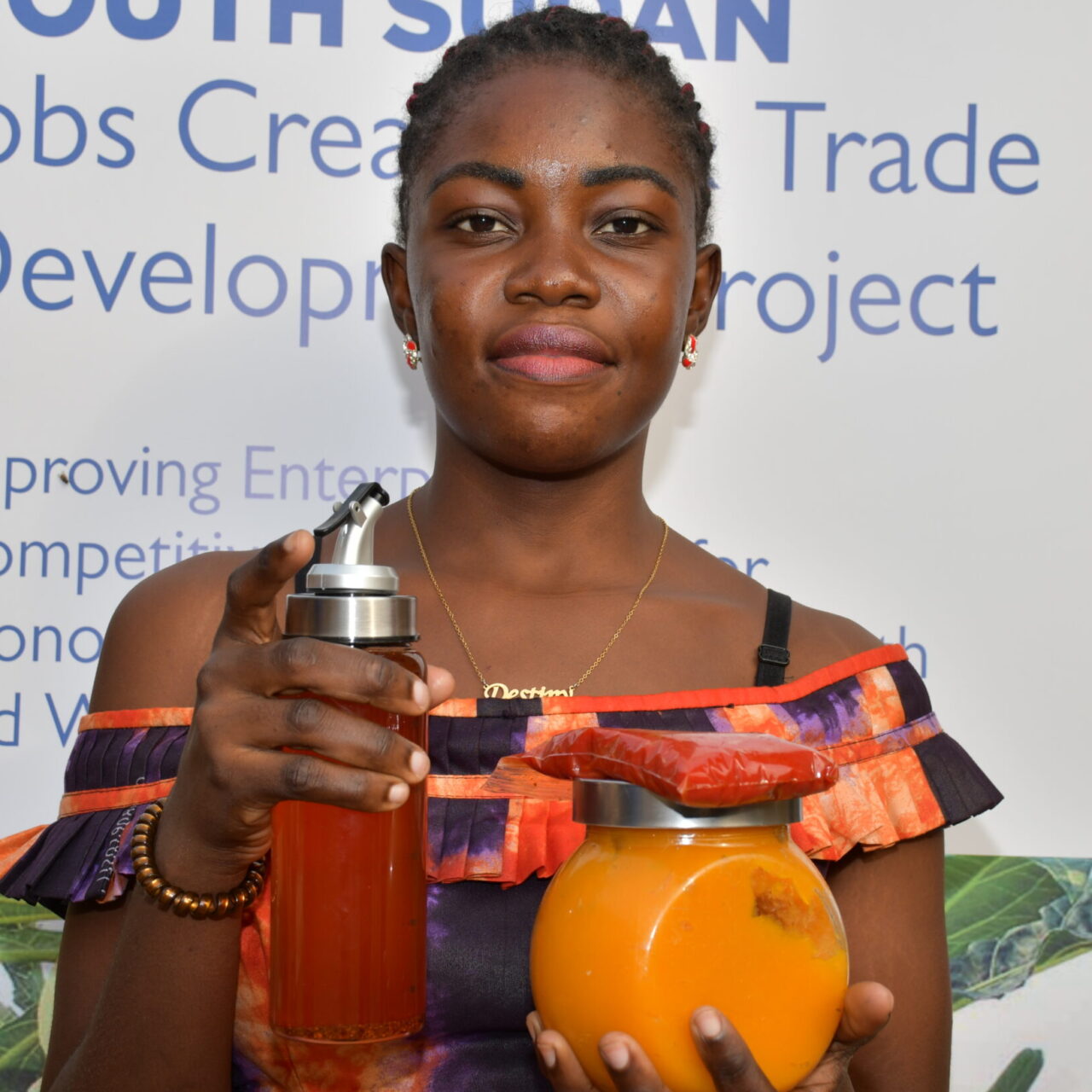 ITC SheTrades’ contribution to JCTD Project in South Sudan | ITC ...