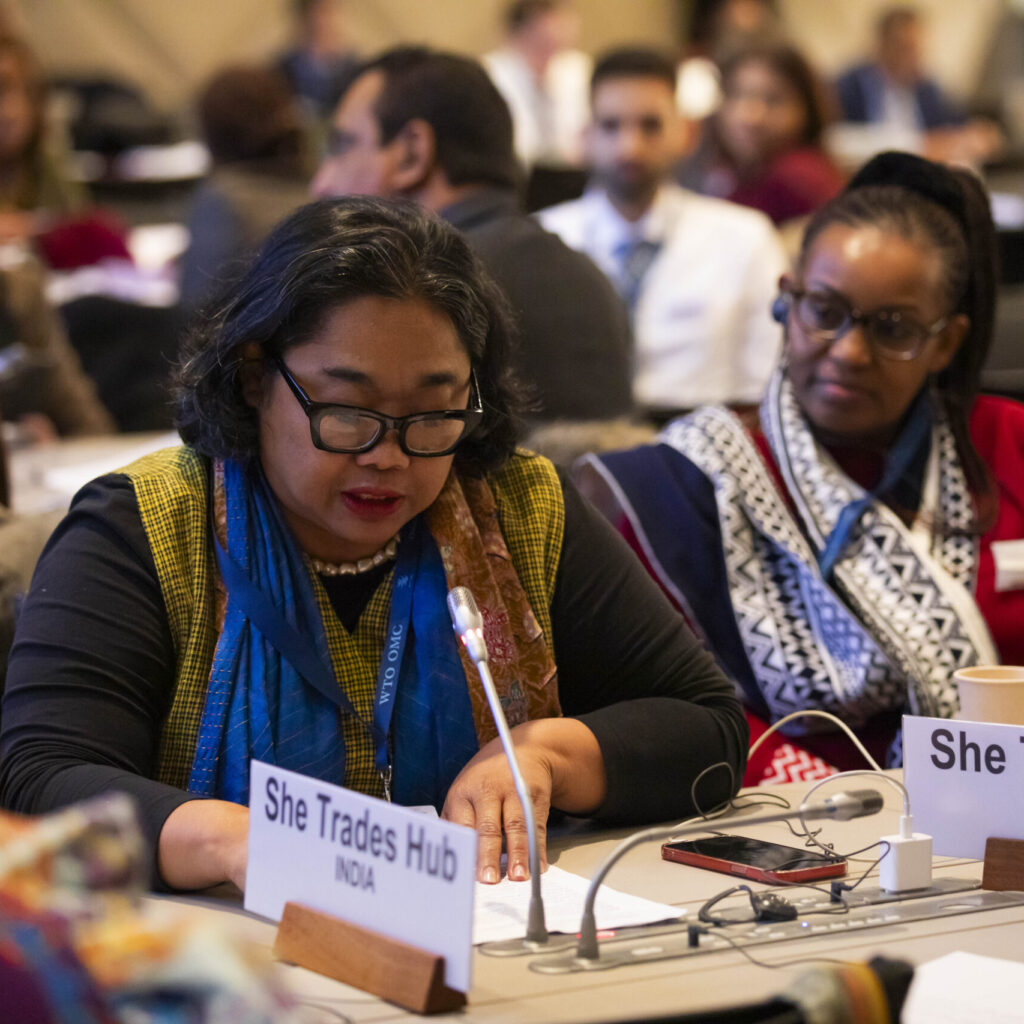 About the SheTrades Initiative | ITC SheTrades Initiative